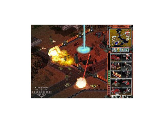 Command & Conquer: First Decade PC Game - Newegg.com