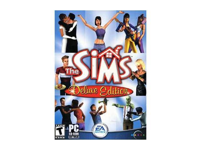 The Sims PC Game - Newegg.com