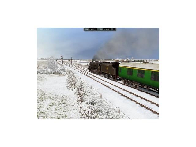 Rail Simulator PC Game - Newegg.com