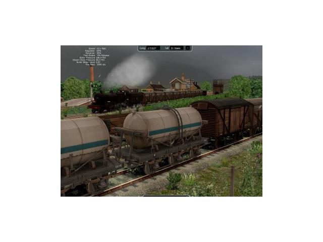 Rail Simulator PC Game - Newegg.com