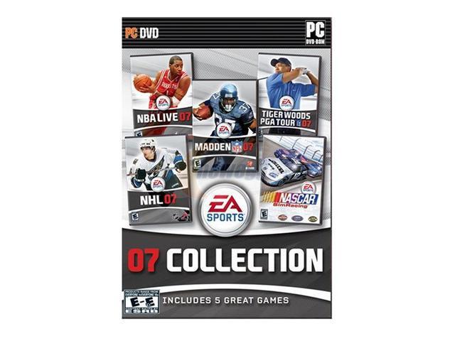 EA Sports 07 Collection PC Game - Newegg.com