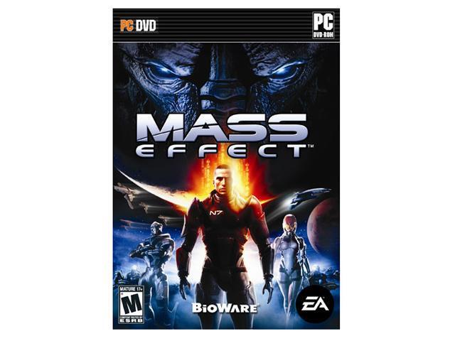 Mass Effect PC Game - Newegg.com