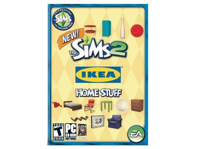 The Sims 2: IKEA Home Stuff PC Game - Newegg.com