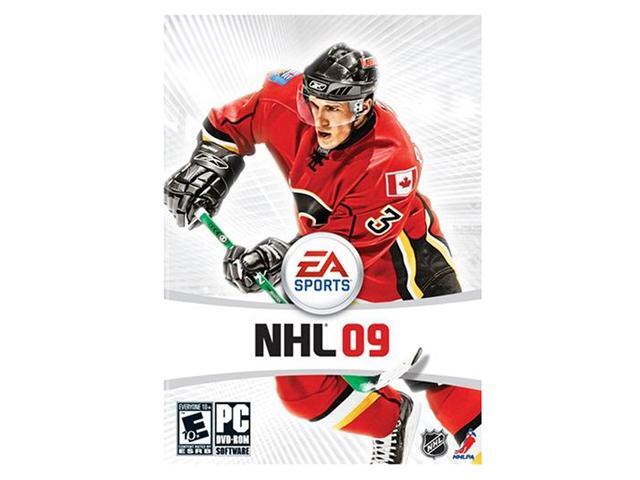 NHL 2009 PC Game - Newegg.ca