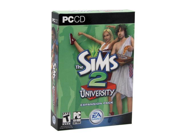 The Sims 2: University PC Game - Newegg.com