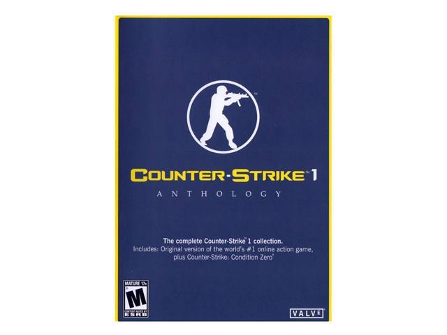 Counter Strike 1 Anthology PC Game - Newegg.com