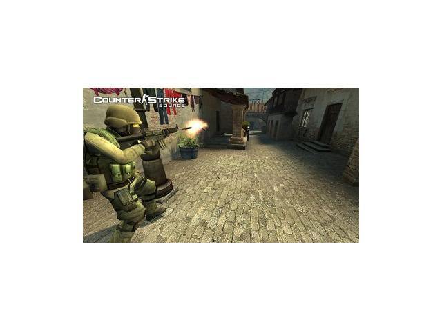 Counter Strike: Source PC Game - Newegg.com