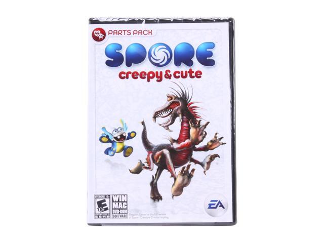 Spore Creepy & Cute Parts Pack PC Game - Newegg.com