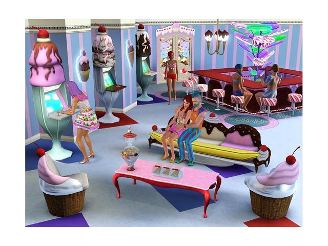 The Sims 3: Katy Perry Sweet Treats Pack PC Game - Newegg.com