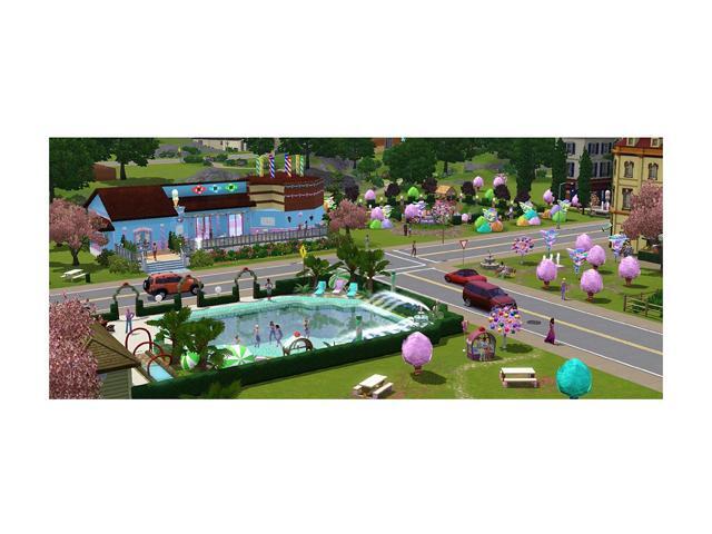 The Sims 3: Katy Perry Sweet Treats Pack PC Game - Newegg.com