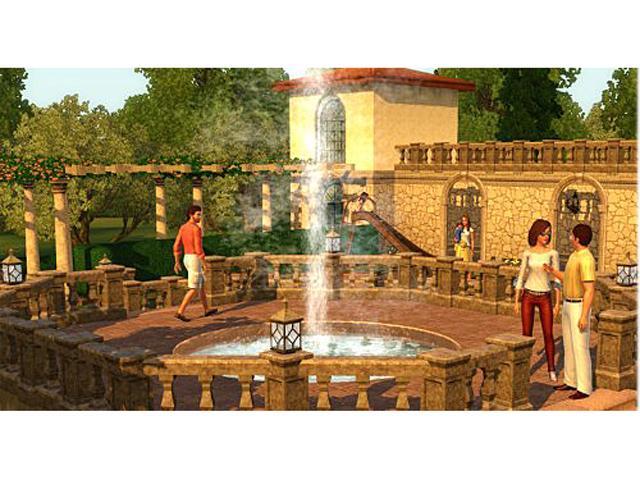 The Sims 3 Worlds Bundle PC Game - Newegg.com
