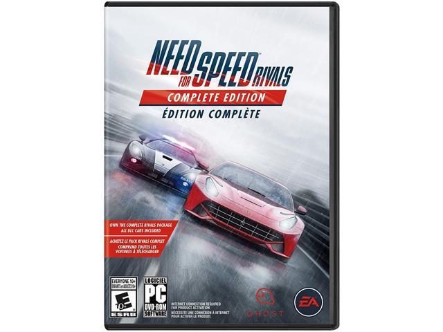 Need for Speed Rivals Complete Edition PC - Newegg.com