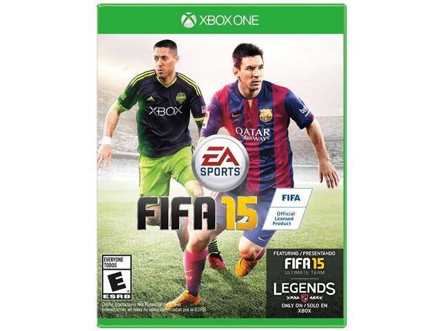 FIFA 15: 1,050 Points XBOX One [Digital Code] - Newegg.com
