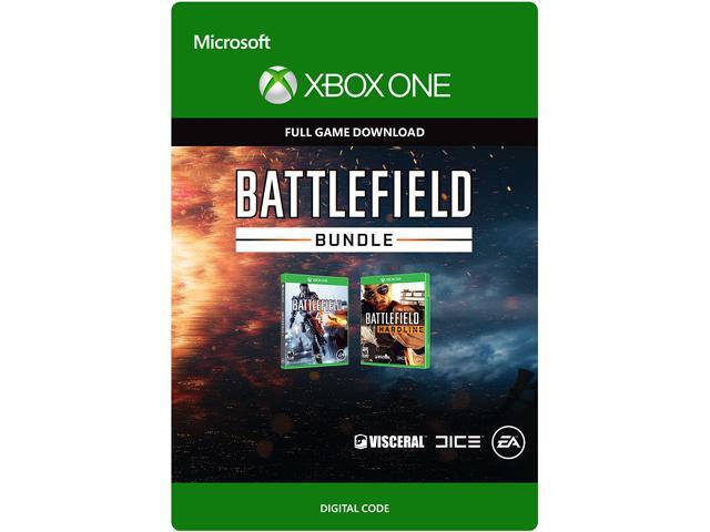 Battlefield Bundle Xbox One [Digital Code] - Newegg.com
