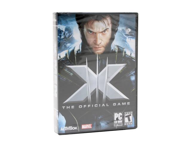 X-Men: Official Game PC Game - Newegg.com