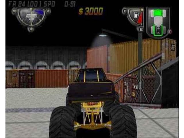 Monster Jam PC Game - Newegg.com