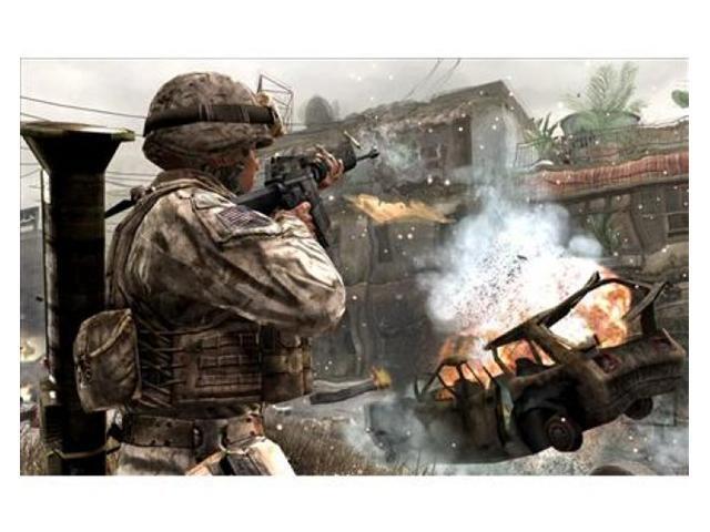 Call of Duty 4 Game of the Year Edition PC Game - Newegg.com