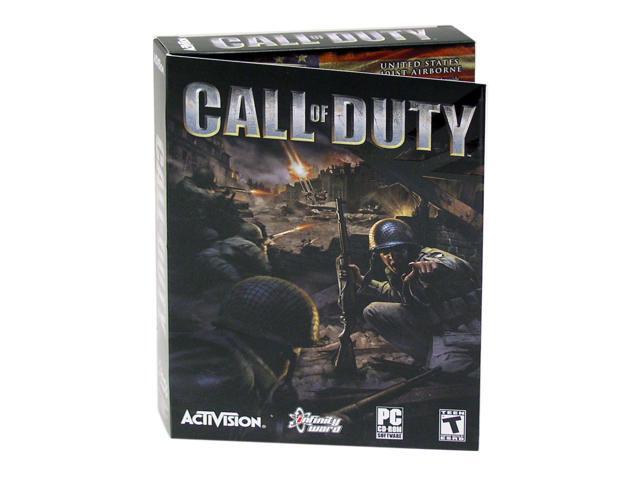 Call of Duty PC Game - Newegg.com