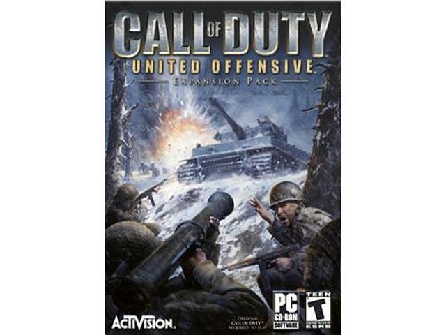 Call of Duty: United Offensive PC Game - Newegg.com