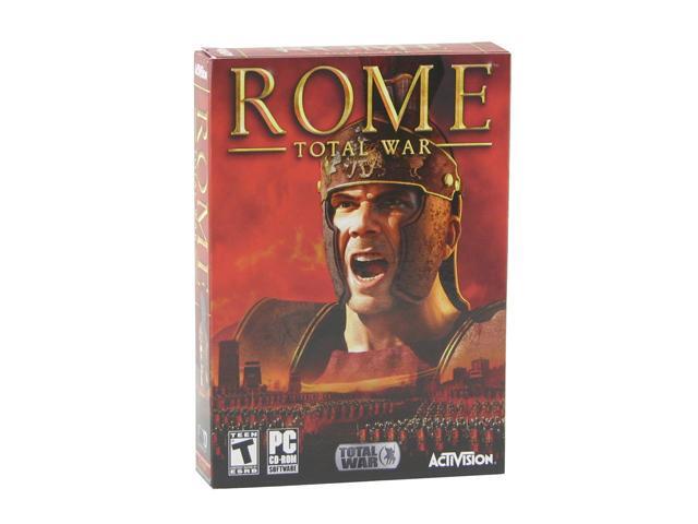 Rome: Total War PC Game - Newegg.com