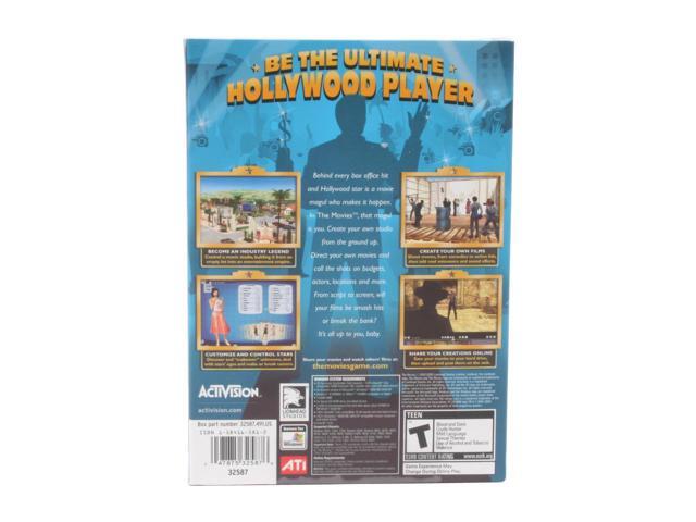The Movies PC Game - Newegg.com