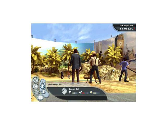 The Movies PC Game - Newegg.com