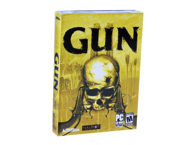 GUN PC Game - Newegg.com