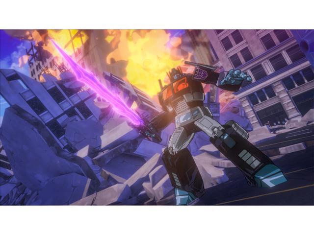 TRANSFORMERS: Devastation - DLC Bundle [Online Game Code] - Newegg.com
