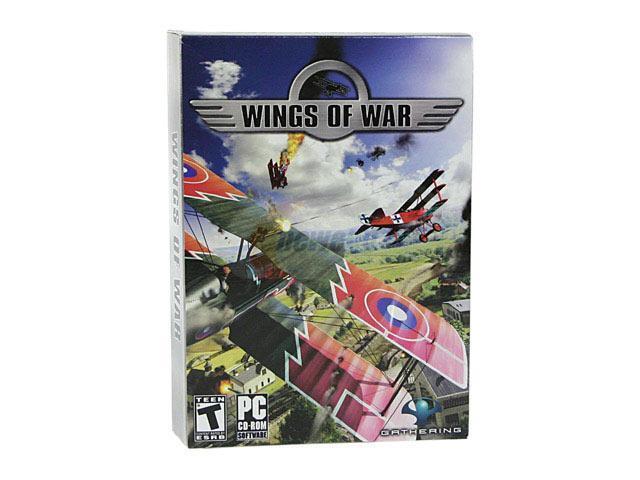 Wings of War PC Game - Newegg.com