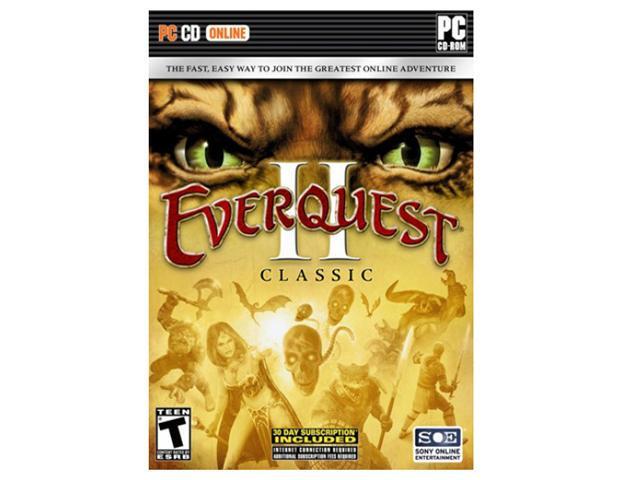 Everquest II Classic PC Game - Newegg.com