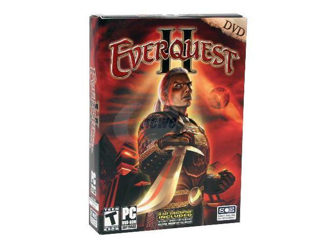 EverQuest II PC Game - Newegg.com