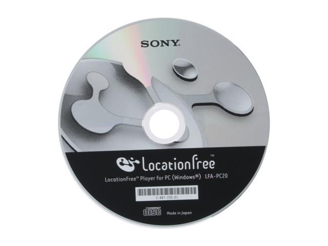 SONY LocationFree Player - Newegg.com