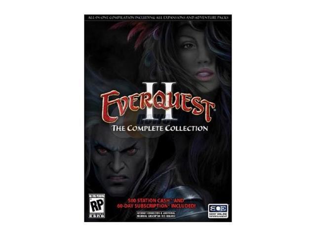 Everquest II: Complete Collection PC Game - Newegg.com
