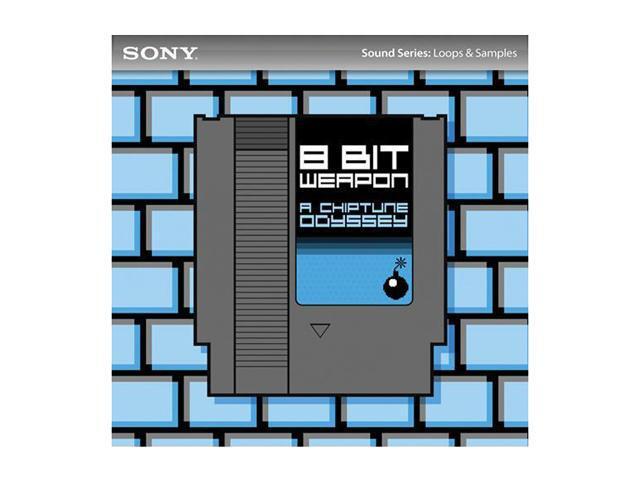 SONY 8 Bit Weapon: A Chiptune Odyssey - Newegg.com