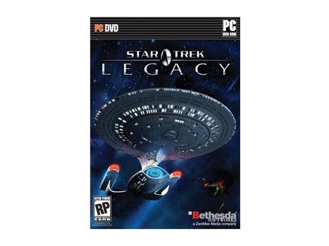 Star Trek: Legacy PC Game - Newegg.com
