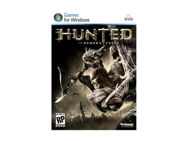 Hunted: Demon's Forge PC Game - Newegg.com