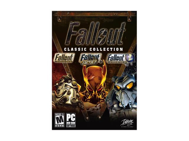 Fallout Classic Collection PC Game - Newegg.com