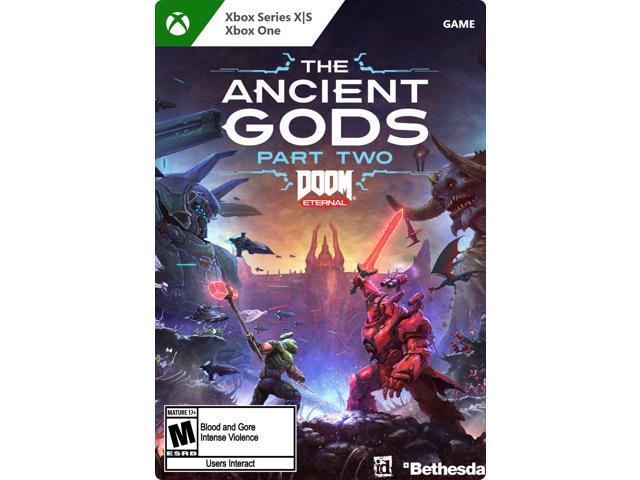 DOOM Eternal: The Ancient Gods - Part Two - Newegg.com
