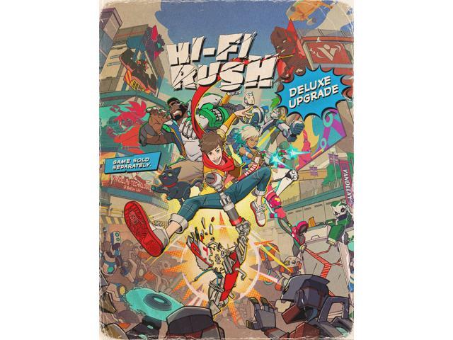 Hi-Fi RUSH Deluxe Edition Upgrade Pack - PC [Steam Online Game Code ...