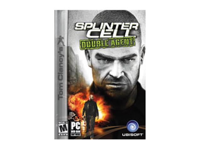 Splinter Cell: Double Agent PC Game - Newegg.com