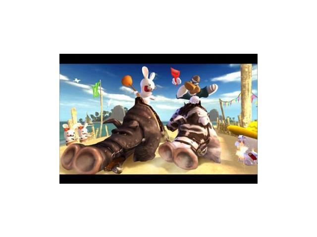 Rayman Raving Rabbids PC Game - Newegg.com