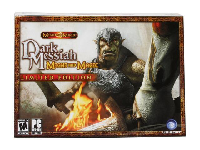 Dark Messiah Might and Magic PC Game - Newegg.com