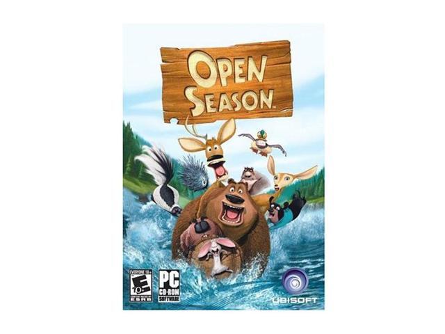 Open Season PC Game - Newegg.com
