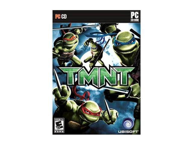 Teenage Mutant Ninja Turtles PC Game - Newegg.com