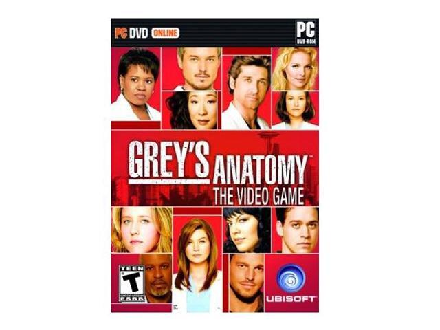 Grey's Anatomy PC Game - Newegg.com