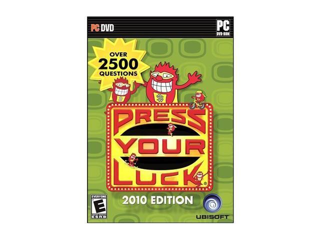 Press Your Luck PC Game - Newegg.com