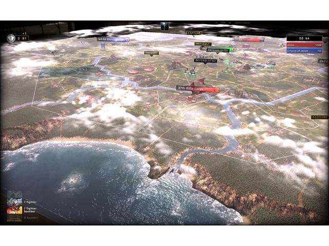 RUSE DLC 3 Pack of the Rising Sun [Online Game Code] - Newegg.com