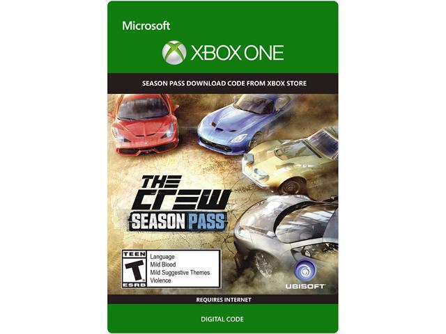 The Crew Season Pass XBOX One [Digital Code] - Newegg.com