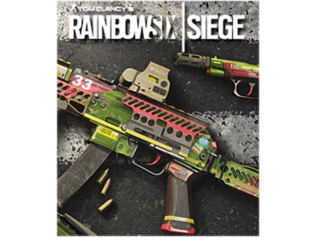 Tom Clancy's Rainbow Six Siege - Racer Spetsnaz Pack [Online Game Code ...