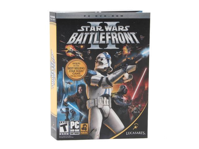 Star Wars Battlefront 2 PC Game - Newegg.com